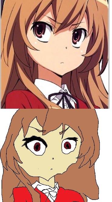post 10 of cursed anime characters. whos next : r/Animemes