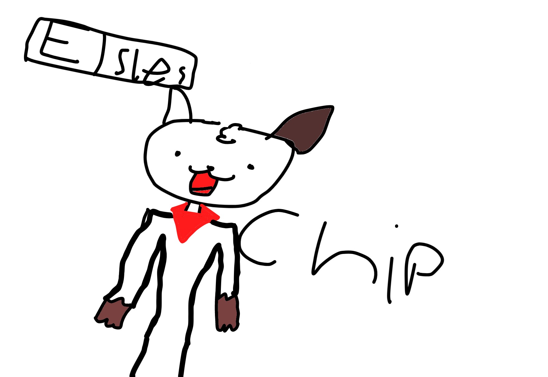 FAN ART : r/Chipflake