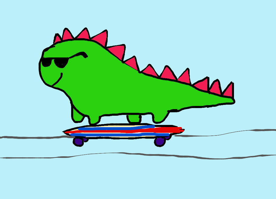Where I come from Dinosaur Thursday is celebrated regularly. : r ...